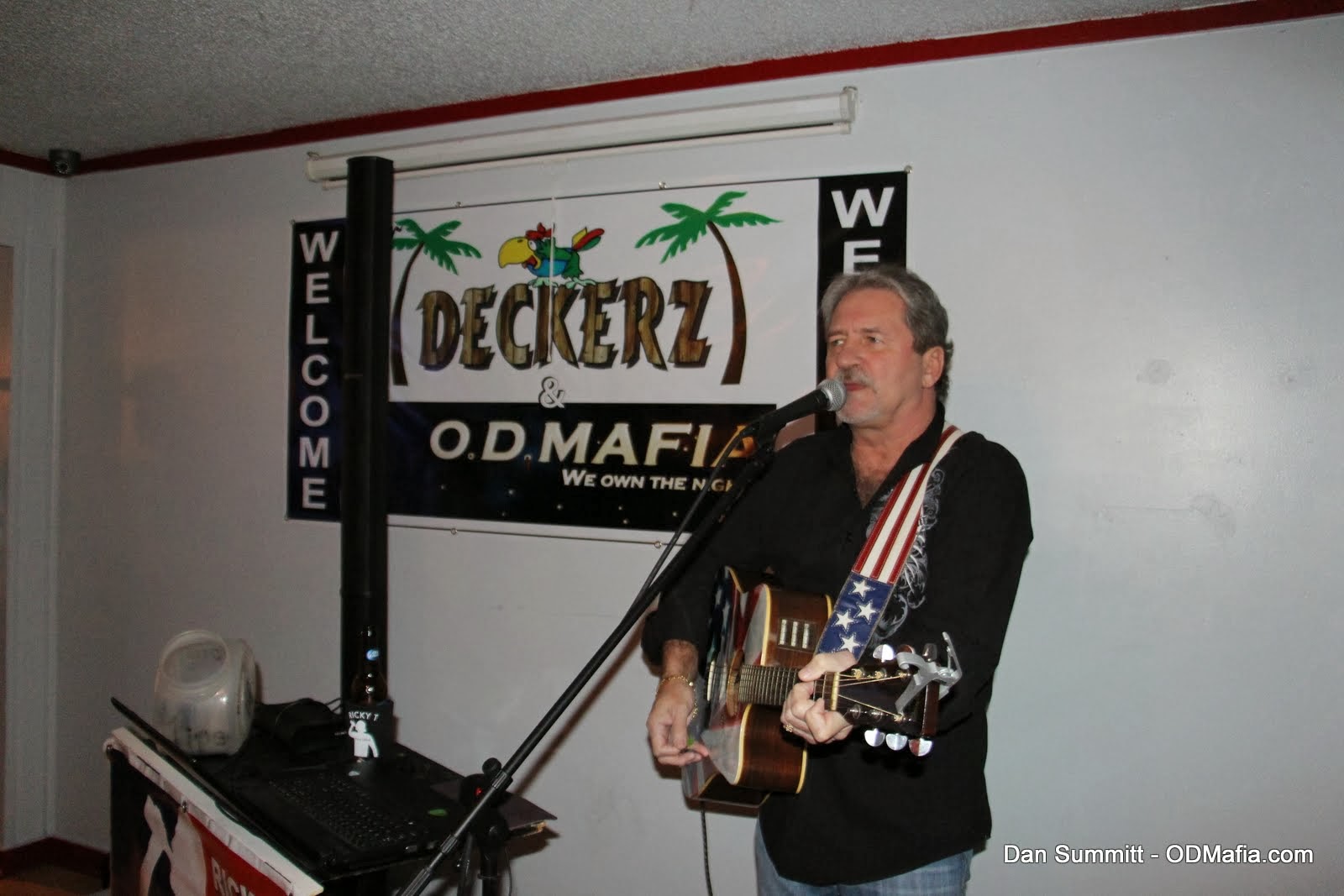Deckerz Bar and Grill - 2020 CBMA Show Club of the Year - Summertime is ...